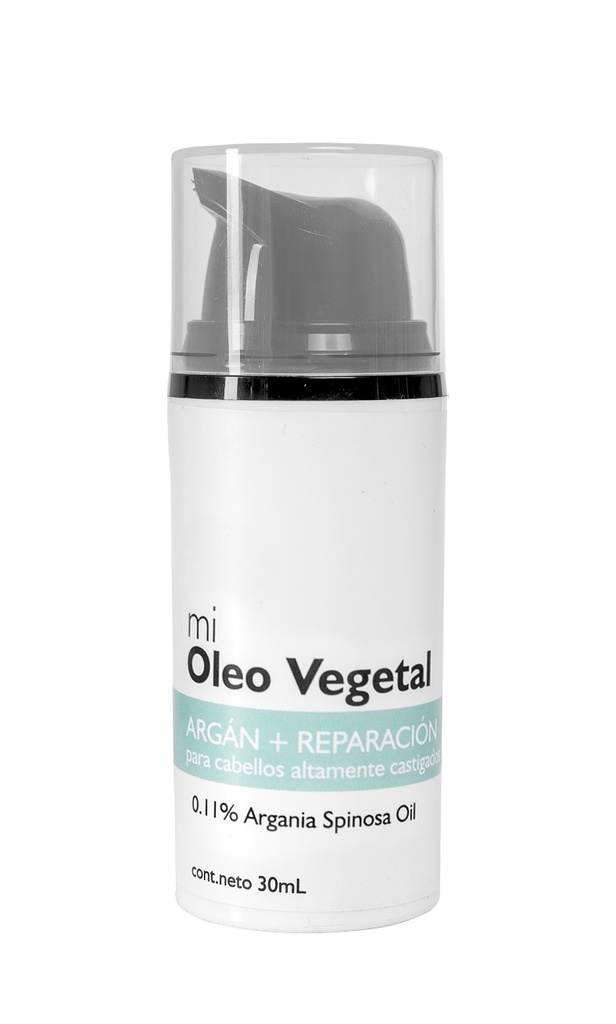 MI OLEO VEGETAL ARGAN+REPARACION 30ML | Riviera Cosméticos