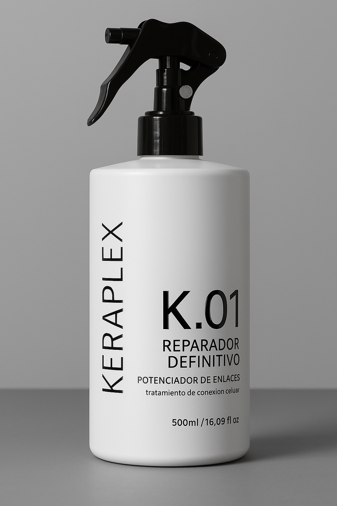 KERAPLEX TRATAMIENTO K.01 500ML | Riviera Cosméticos